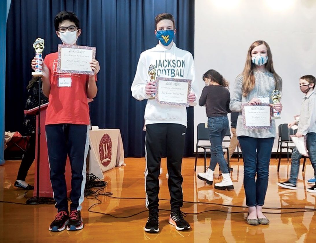Wood County middle school spelling bee winners announced | News, Sports ...